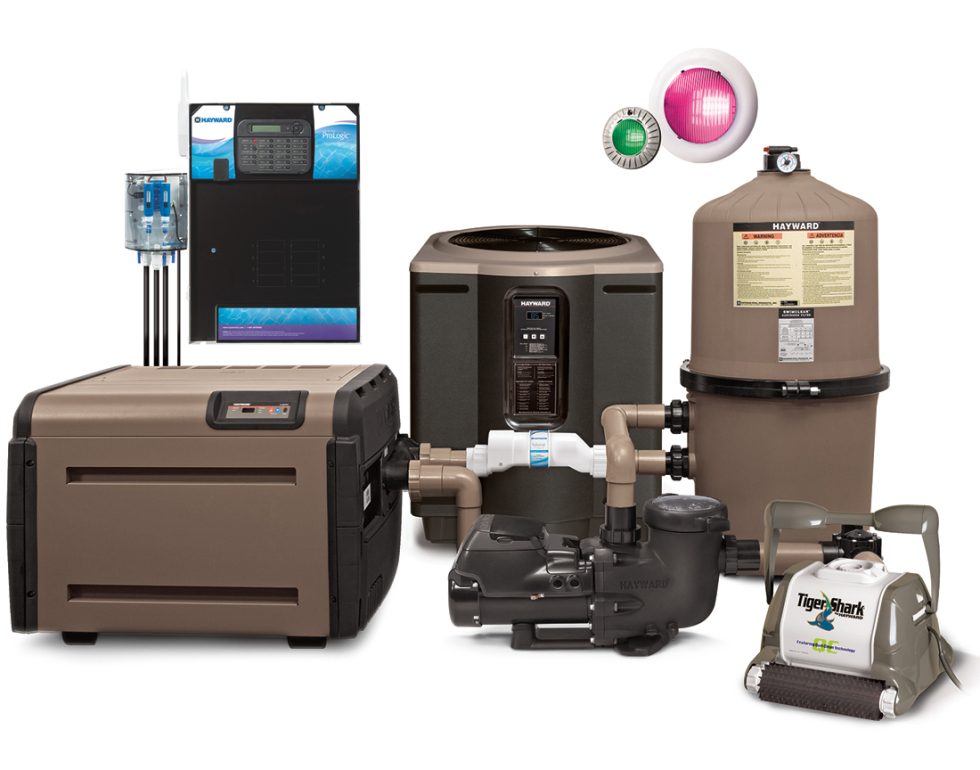 POOL EQUIPMENT - Poolmaster Canada Inc