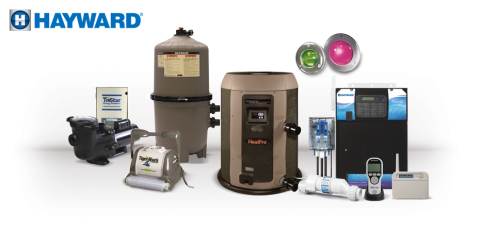 Hayward Equipment - Poolmaster Canada Inc