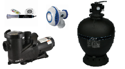 POOL EQUIPMENT - Poolmaster Canada Inc